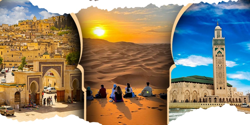 Local Culture & Traditions | Discover Moroccan & Berber Culture | Soul ...
