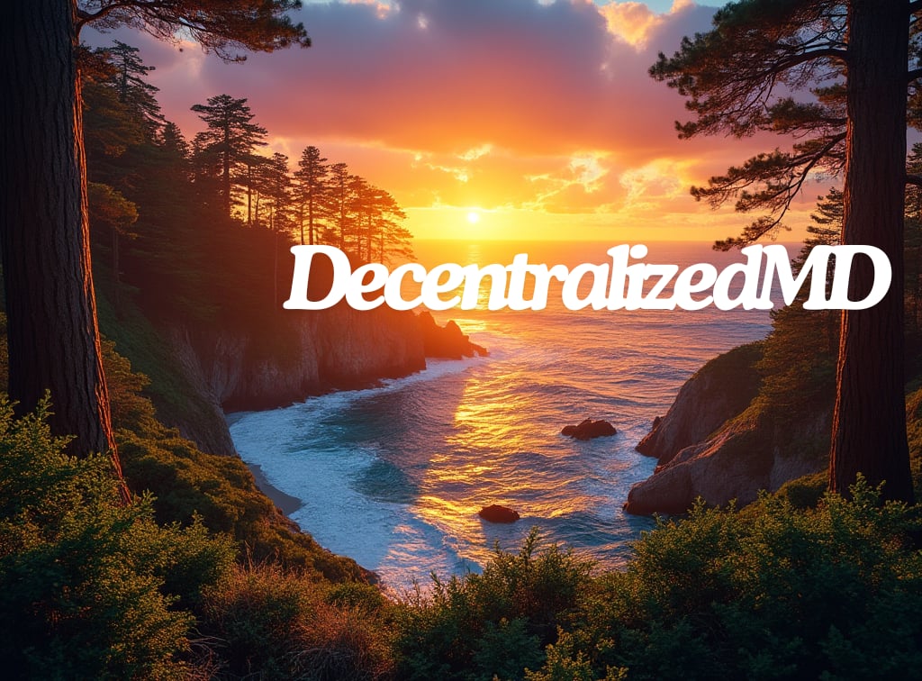 The Winter Forge | Joshua Hackett, DecentralizedMD