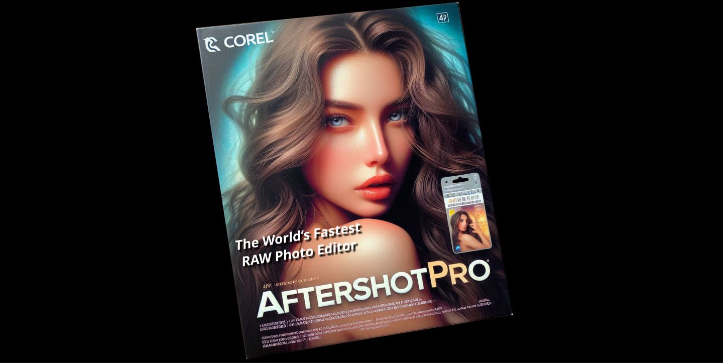 Corel AfterShot Pro: Powerful Photo Editing Software | Painting Graphics