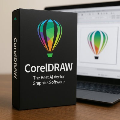 CorelDRAW AI Tools | Painting Graphics