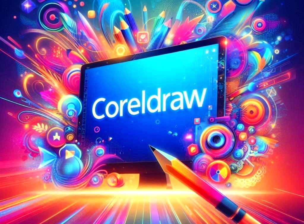 Explore CorelDraw Online Software: Try It Free Today! | Painting Graphics