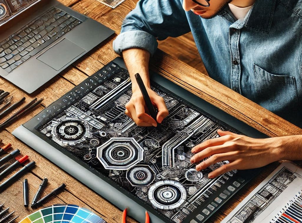 CorelDRAW Technical Suite for Design Professionals | Painting Graphics