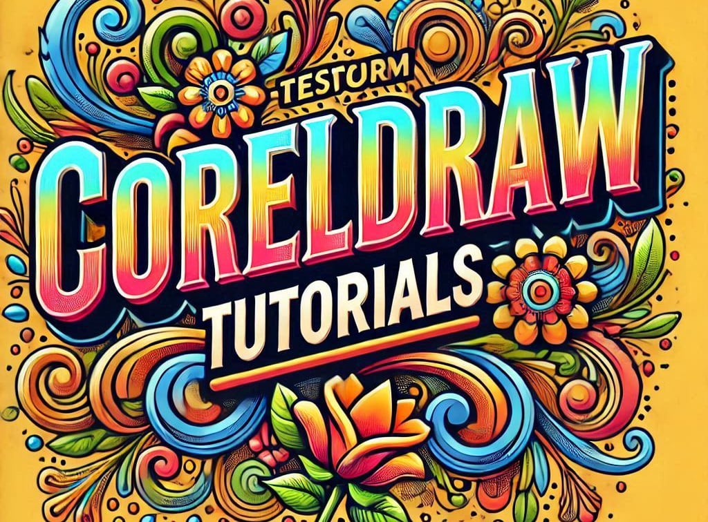 Advanced Features Tutorial CorelDraw Graphics Suite | Painting Graphics