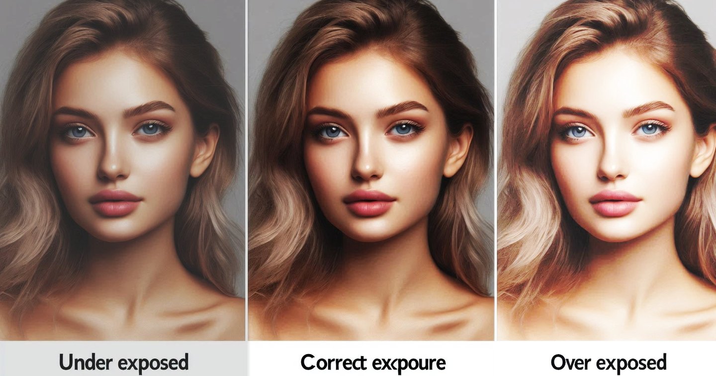 Understanding Exposure in Photography | Painting Graphics