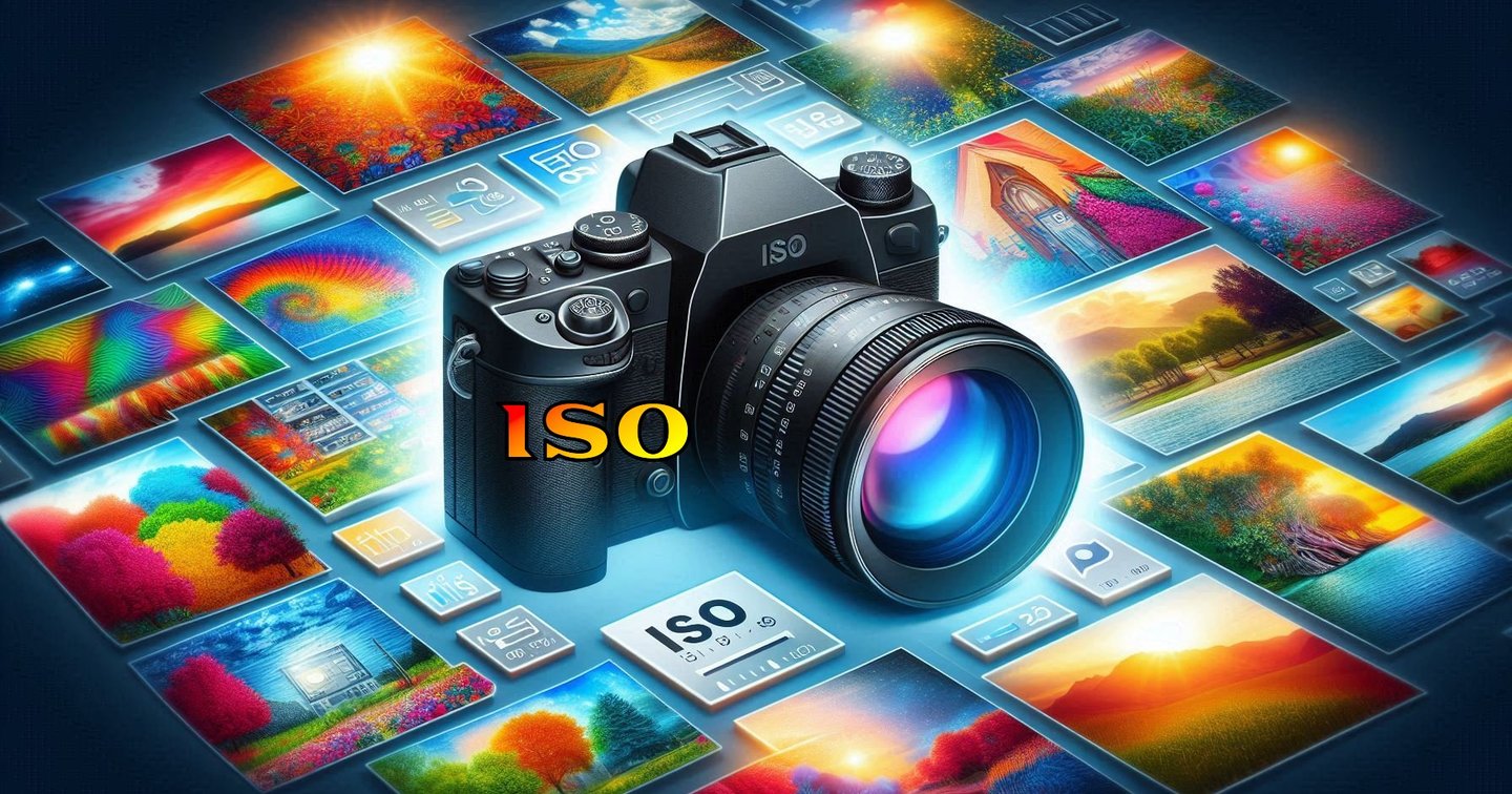 Understanding ISO in Photography | Painting Graphics