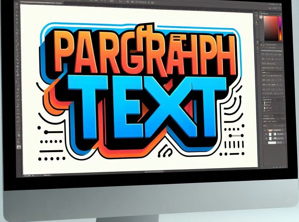 Mastering Paragraph Text in CorelDraw | Painting Graphics
