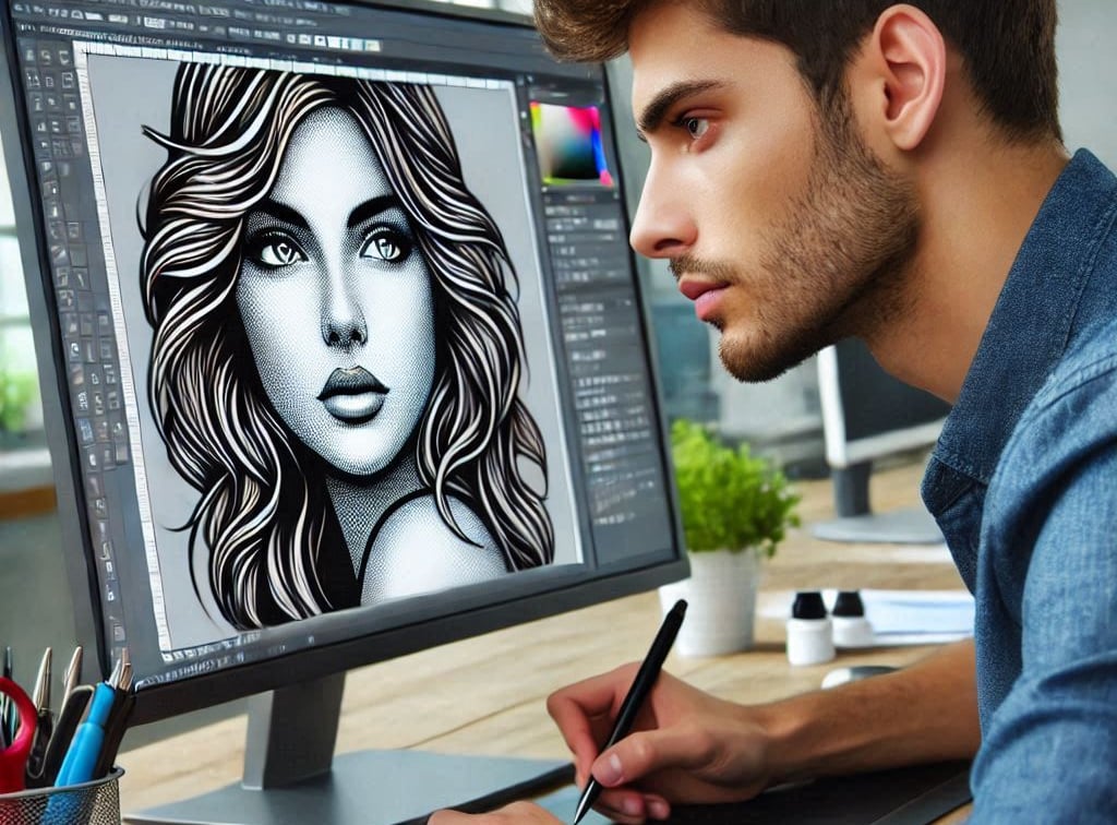Photo Editing in CorelDRAW Graphics Suite | Painting Graphics