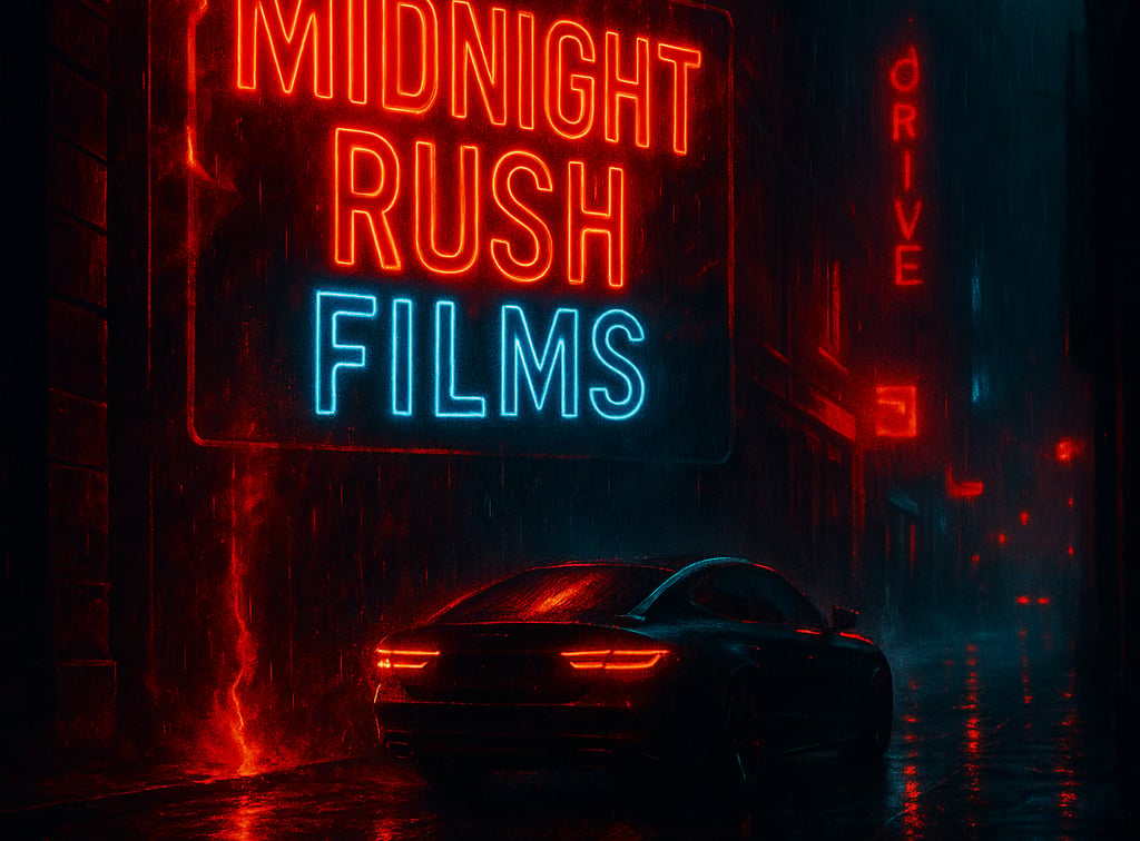 Midnight Rush Films | Midnight Rush Films