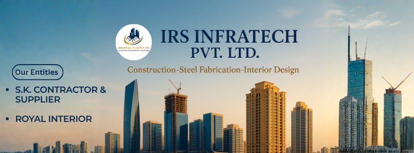 construction | IRS Infratech PVT LTD