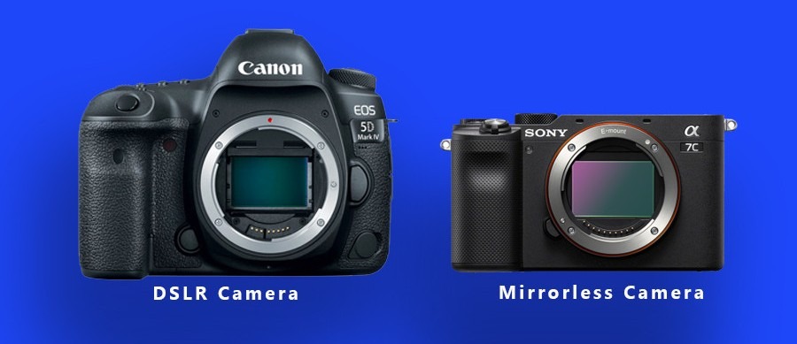 DSLR vs Mirrorless: Which Should You Buy First? | Brightform Focus