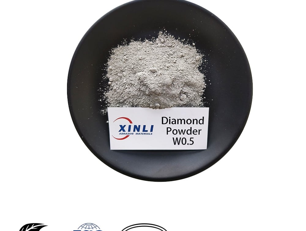 Comparing Diamond Powders with Other Abrasive Materials | xinli