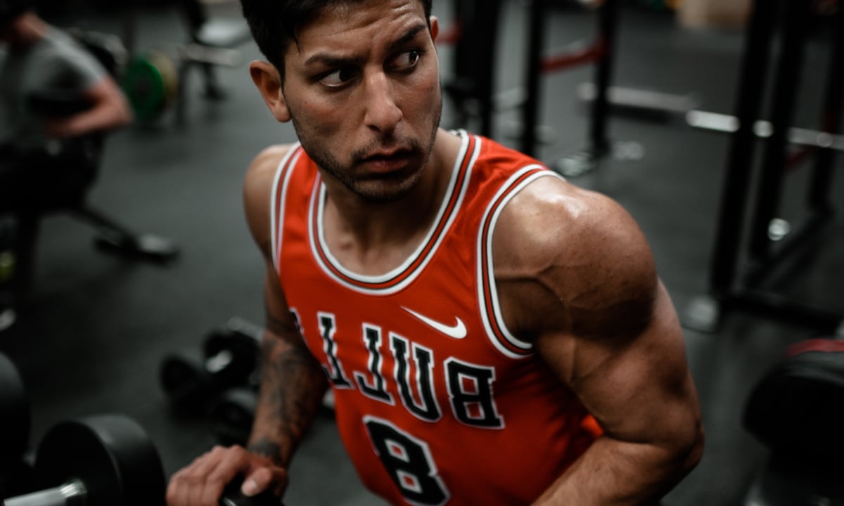 Finding perfect workout routine | LEVEL Goalie