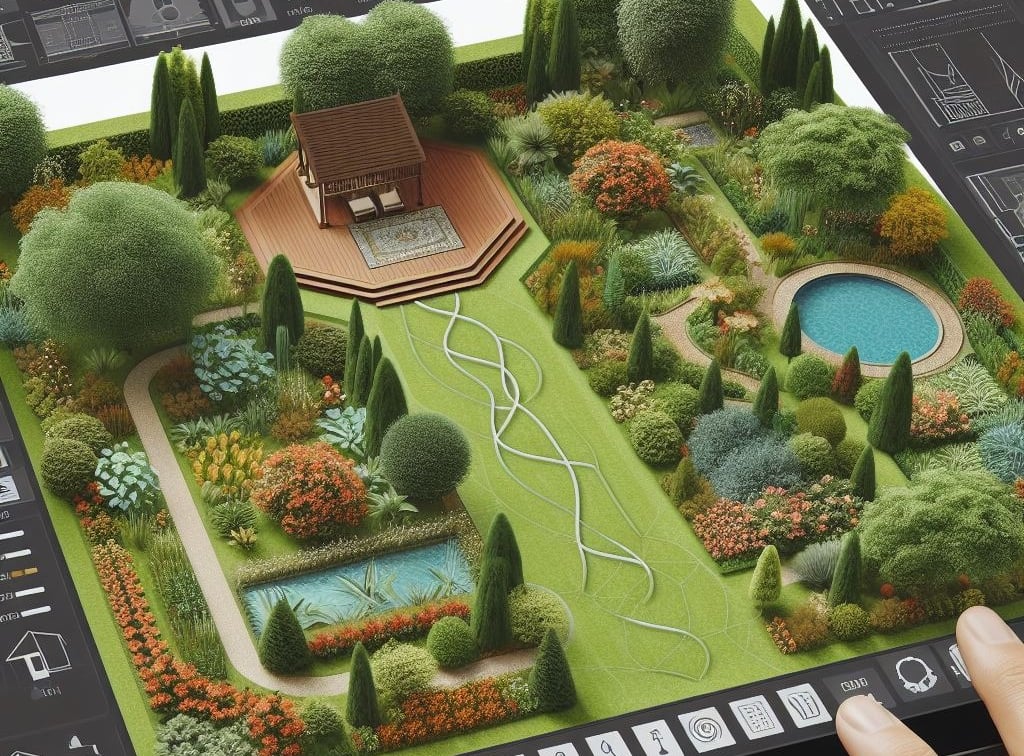 A Closer Look: Comparing Idea Spectrum Realtime Landscaping Pro and ...