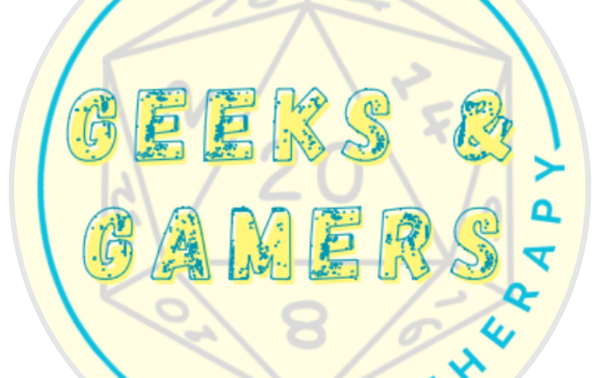 Geek Therapy | CHM Therapy Services