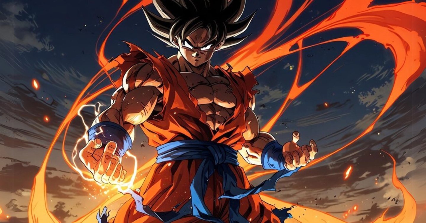 Broly AI Voice Changer: Transform Your Voice with Legendary Power ...