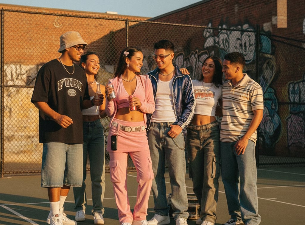 Y2K Fashion Comeback 2025: The Retro Trends Everyone Is Wearing Again ...