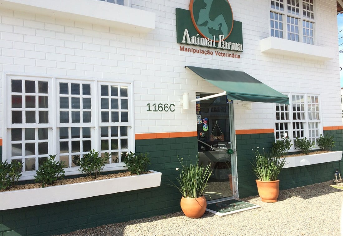 Animal Farma: pioneirismo que transformou a saúde veterinária em Santa ...