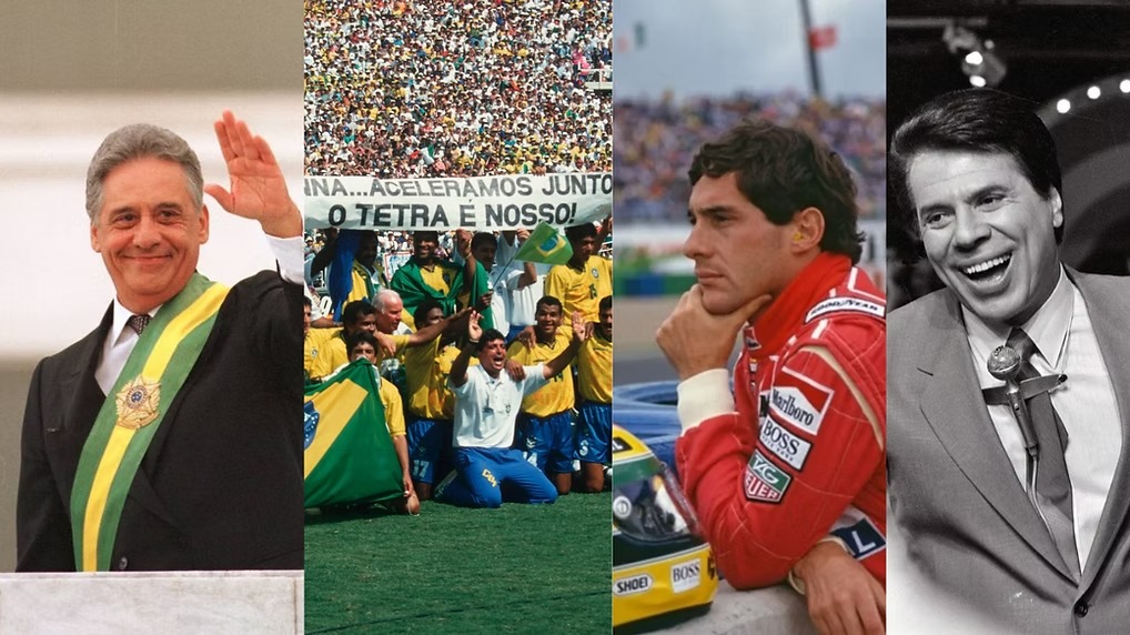 O Brasil em 1990: A Década Definitiva | Lar da Cultura POP