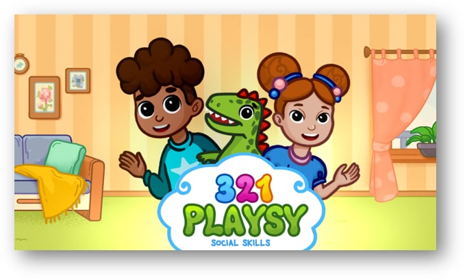 321 Playsy Free Educational App for Down Syndrome and all Special Needs ...