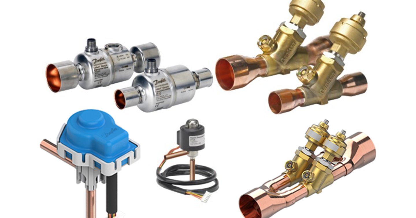 Mastering Electronic Expansion Valves: Installation and Diagnostics ...