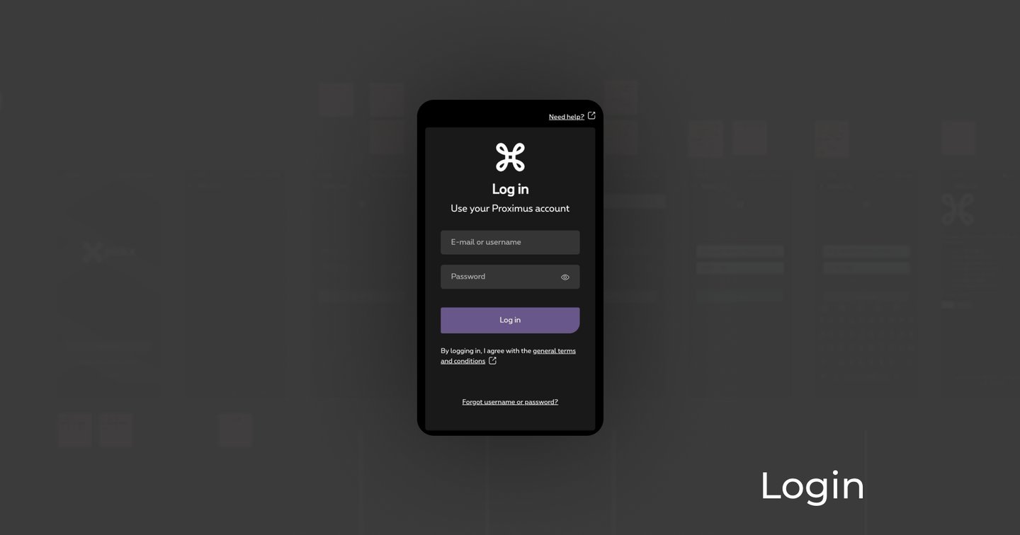 Rethinking the Pickx Login Flow | Marwan Louhichi