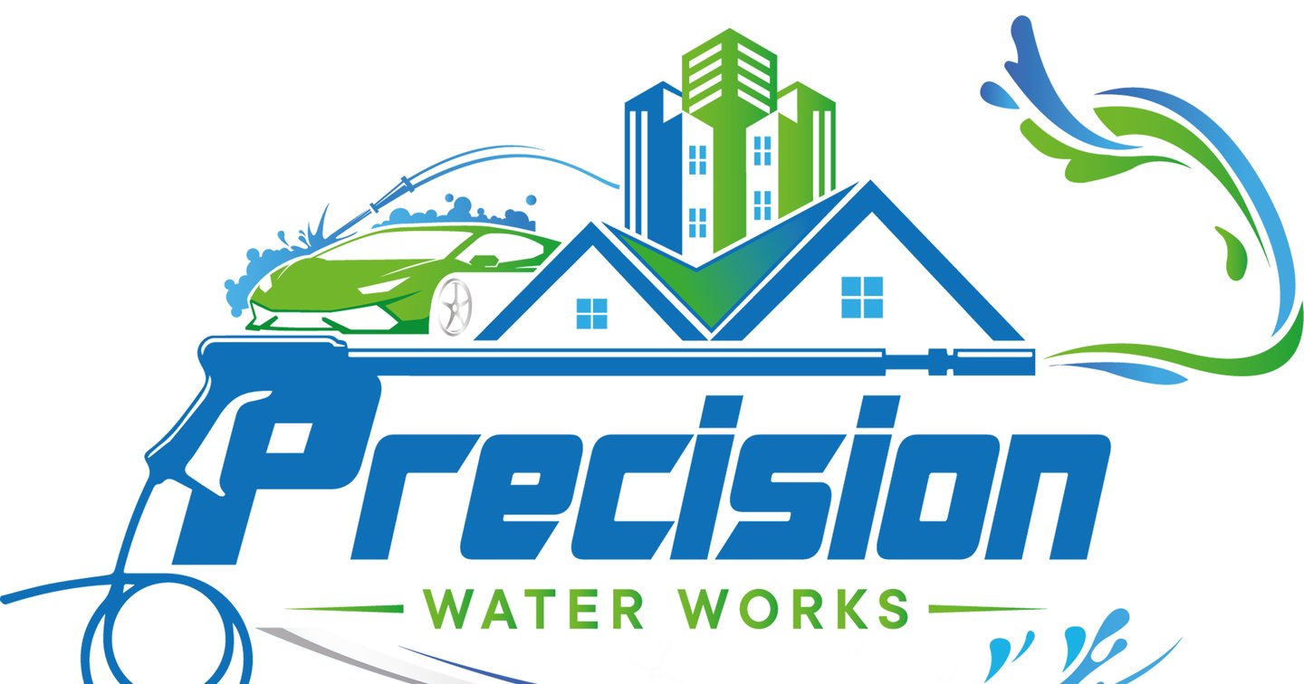 Precision Water Works - Pressure Washing & Soft Washing | #1 Pressure ...