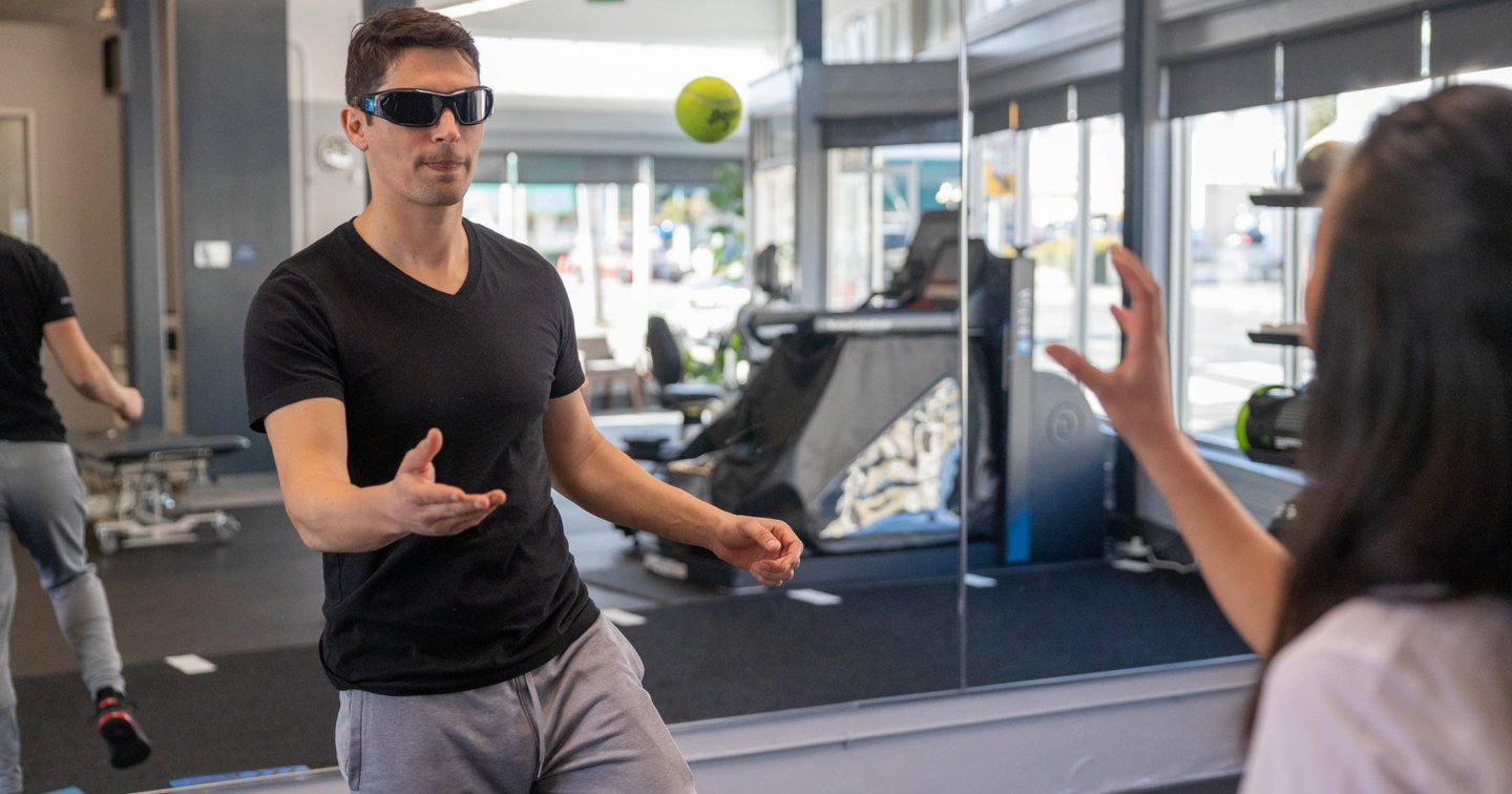 What Is VRT? Understanding Vestibular Rehabilitation Therapy After a ...