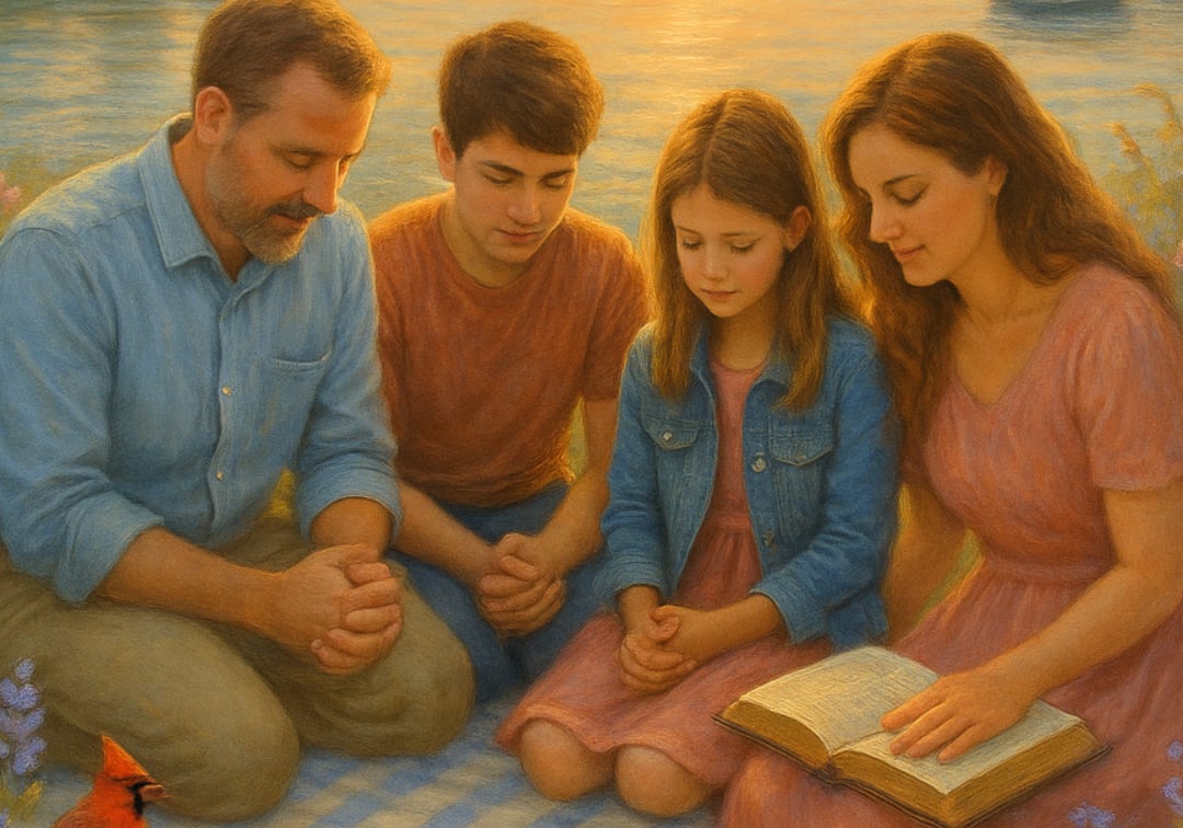 Rest and Refresh: Finding God in the Slow Season | His Words Give Life