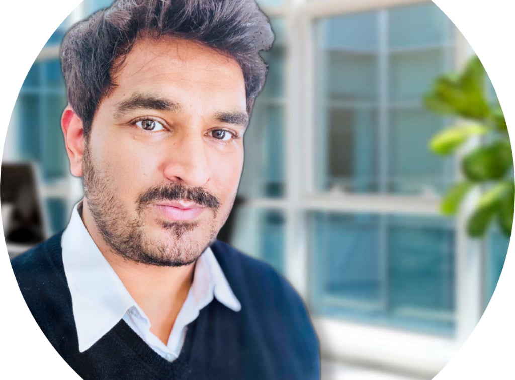 Personal Portfolio – Coming Soon | amit sangwan