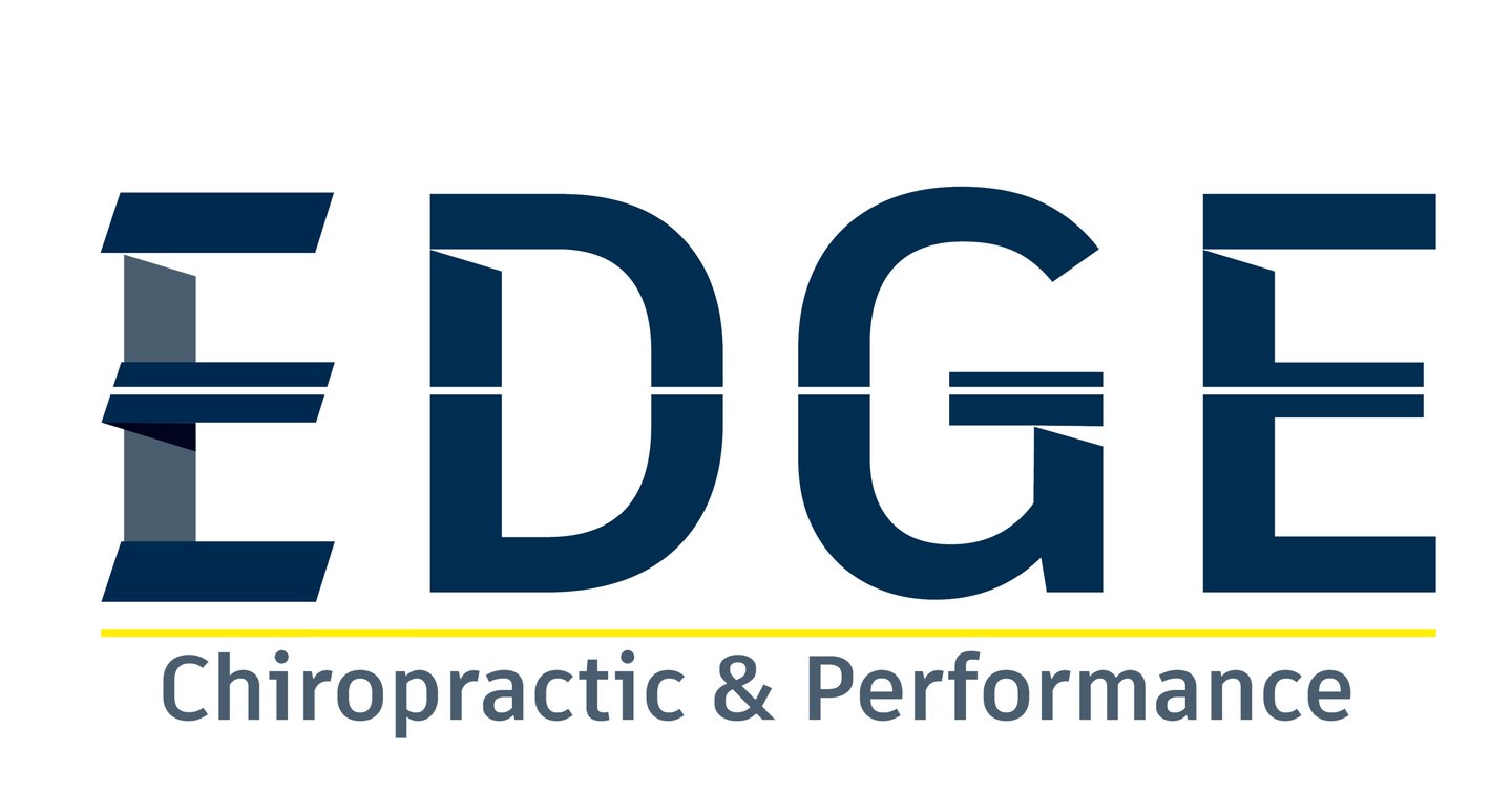 New Patients at Edge Chiropractic and Performance | Edge Chiropractic ...