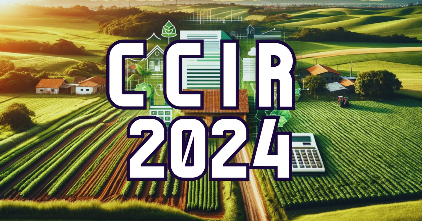 CCIR 2024 Já Está Disponível: Veja Como Fazer a Emissão | SC CONTABILIDADE
