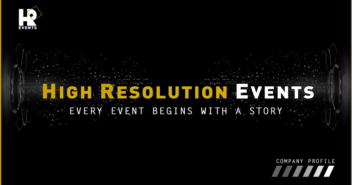 High-Resolution Events: Mastering Event & 3D Mapping Design | High ...
