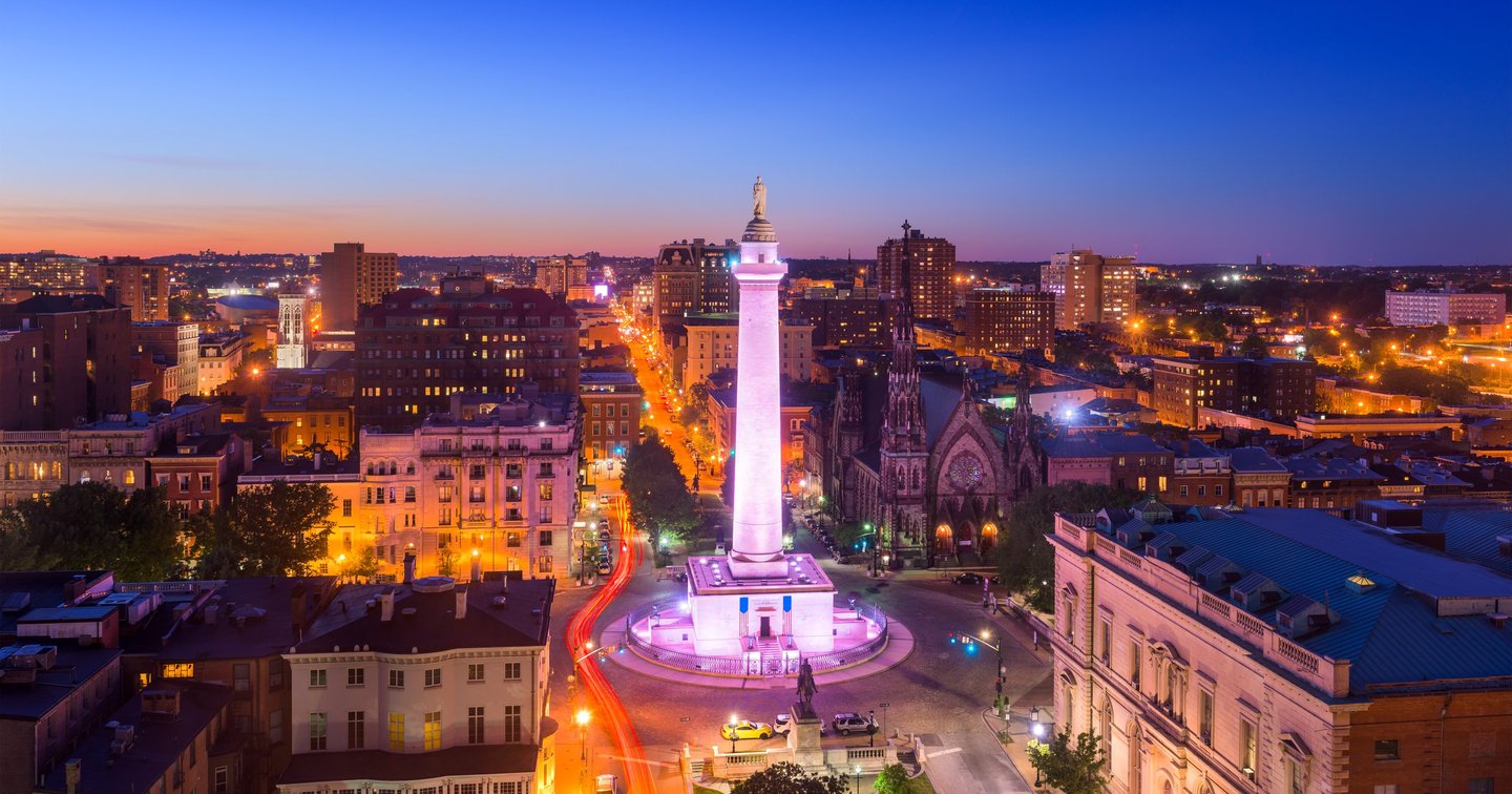 Explore Baltimore: A Guide to Charm City’s History, Culture, and Hidden ...
