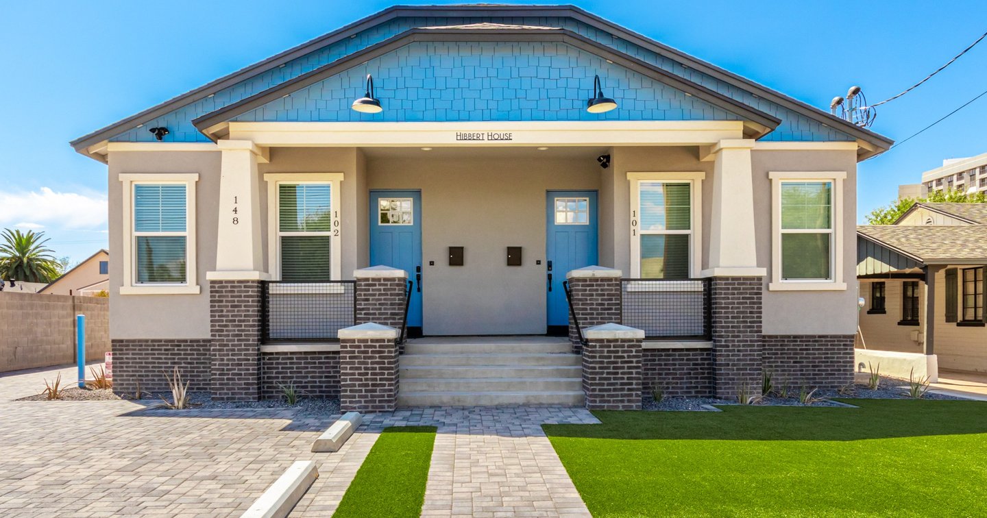 Rooms & Pricing | Hibbert House