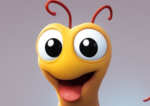 Worm built on Internet Computer ICP | WORM