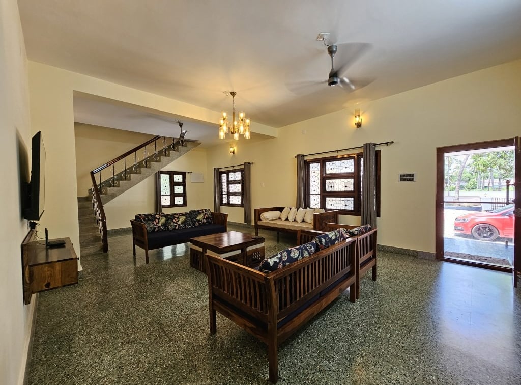 Home stay in Kundapura | Veda Villa Holiday Home | Veda Villa