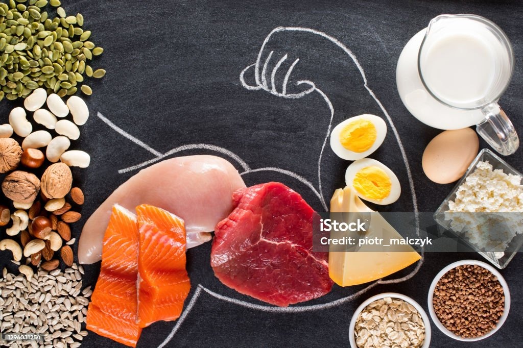High Protein Foods for Men: Affordable, Accessible, and Delicious ...