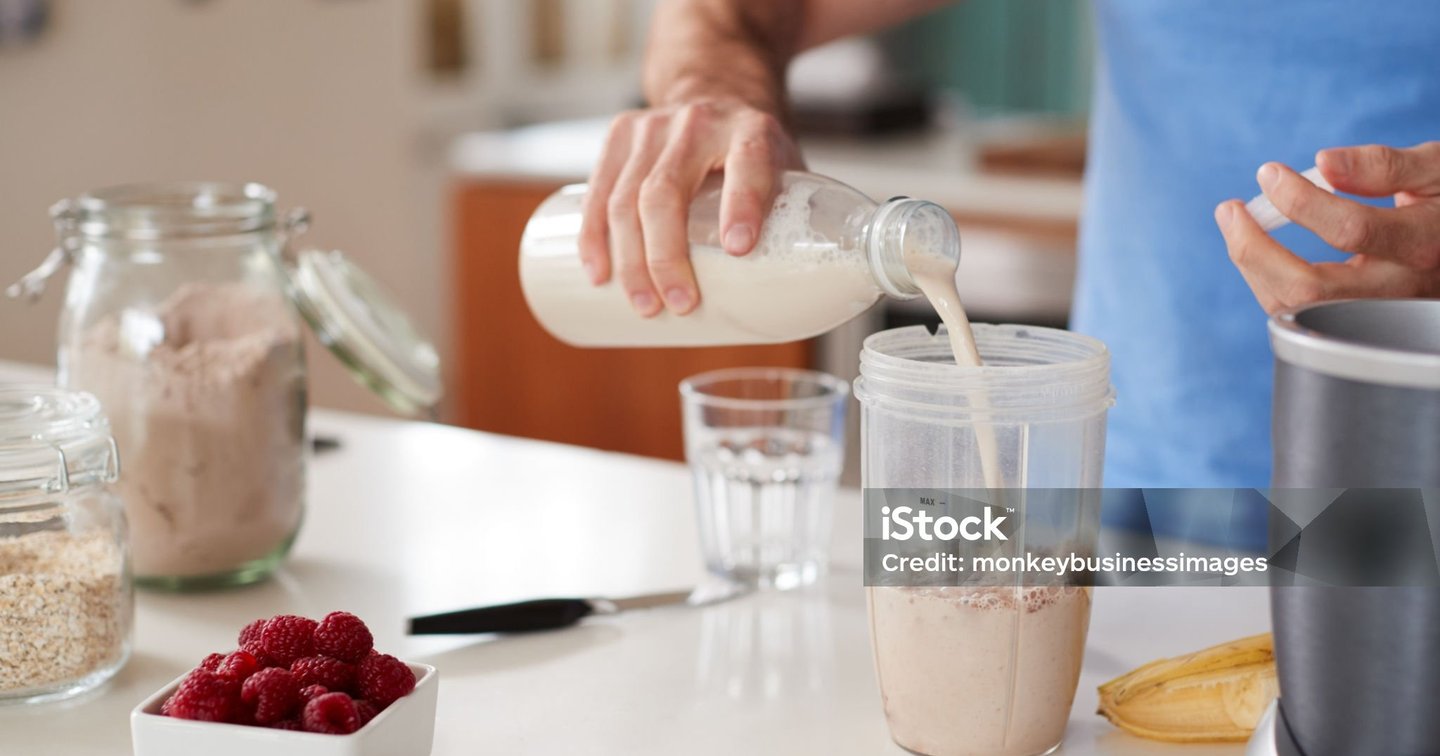 The Ultimate Guide to Weight Gain Shakes for Hardgainers: Building ...