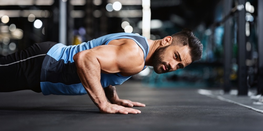 Ignite Your Core: The Ultimate Push-Up System for Rock-Solid Abs and a ...