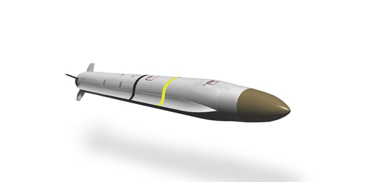 Northrop Grumman To Provide New Strike Missile Capability for Fifth ...