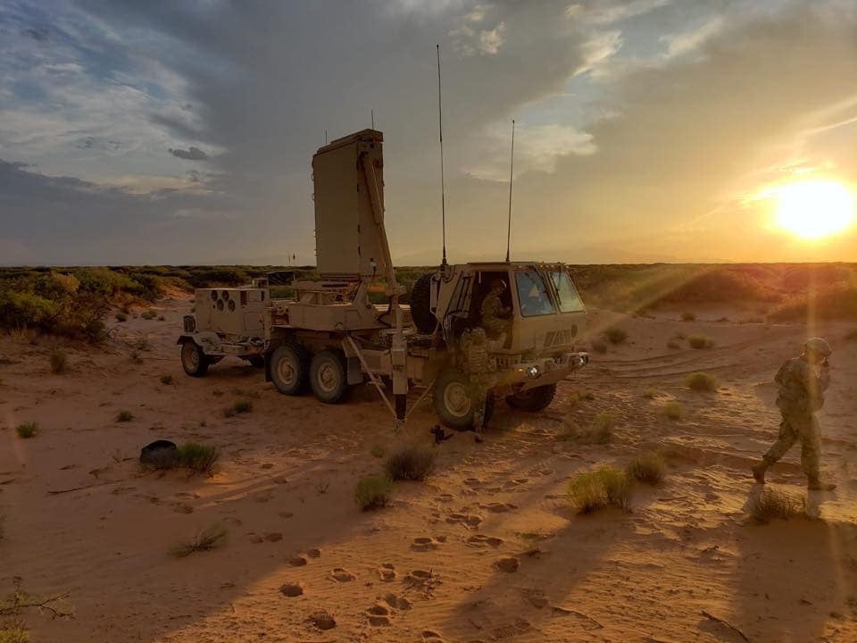 Lockheed Martin and Anduril Join Forces to Successfully Detect and ...