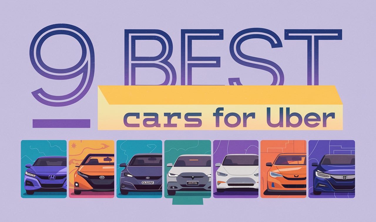 9 Best Cars for Uber | CarSimplyClub.com