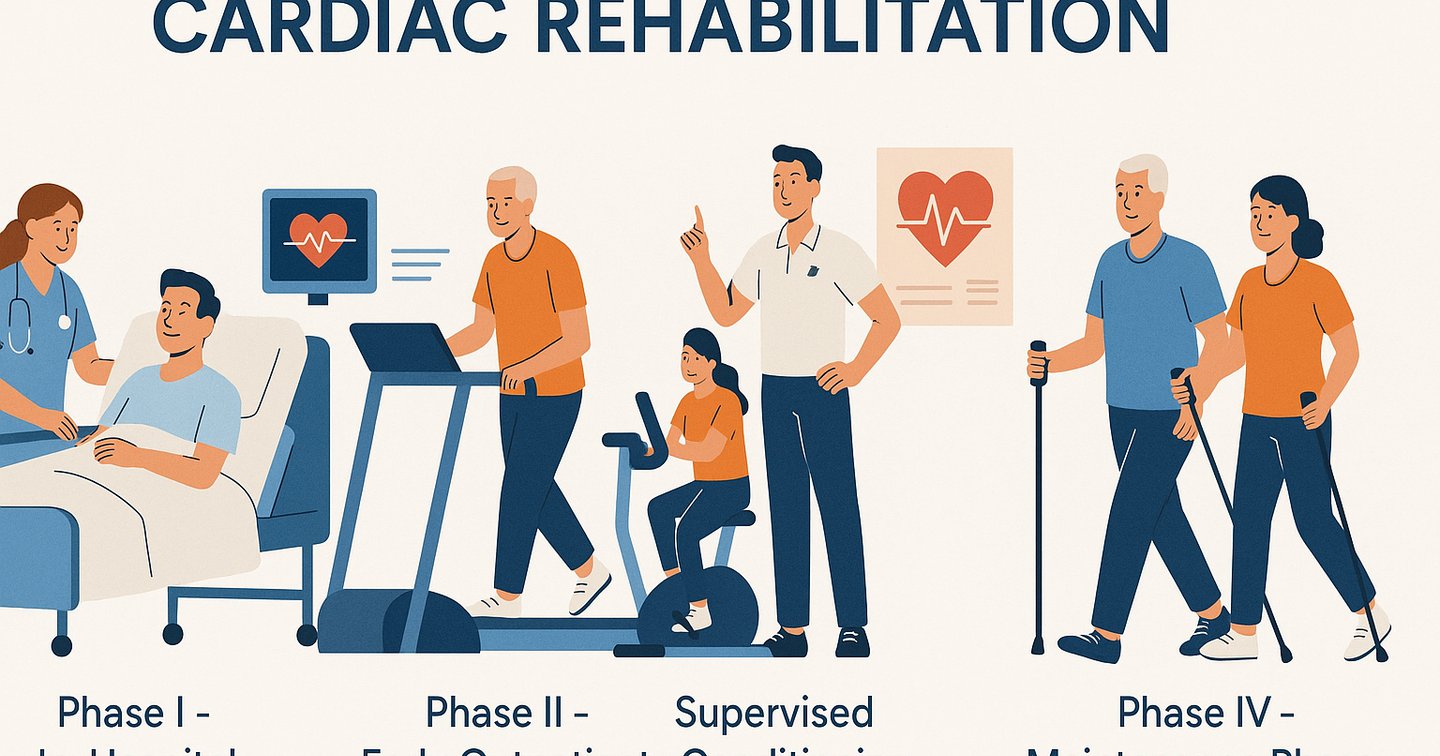 Cardiac Rehabilitation | PhysioAlchemy
