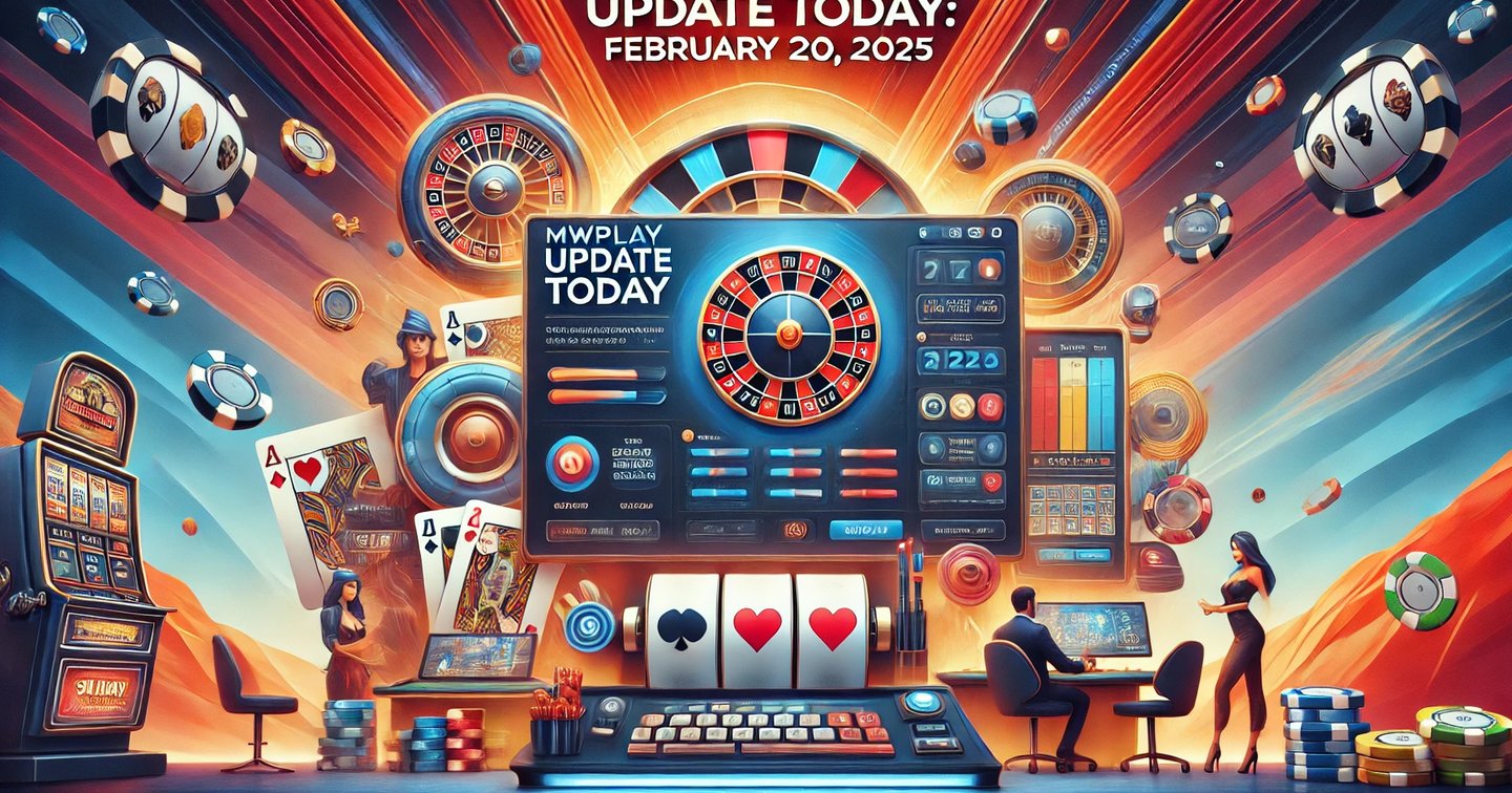 MWPLAY Update Today: February 20, 2025 - Elevating Your Gaming ...