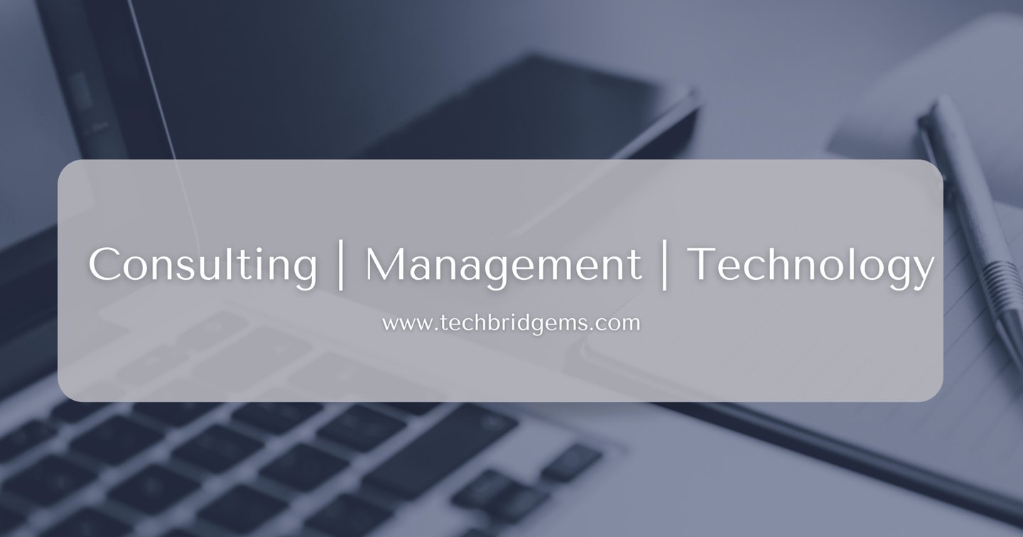 TechBridge Management Solutions LLC | Project & Digital Marketing ...
