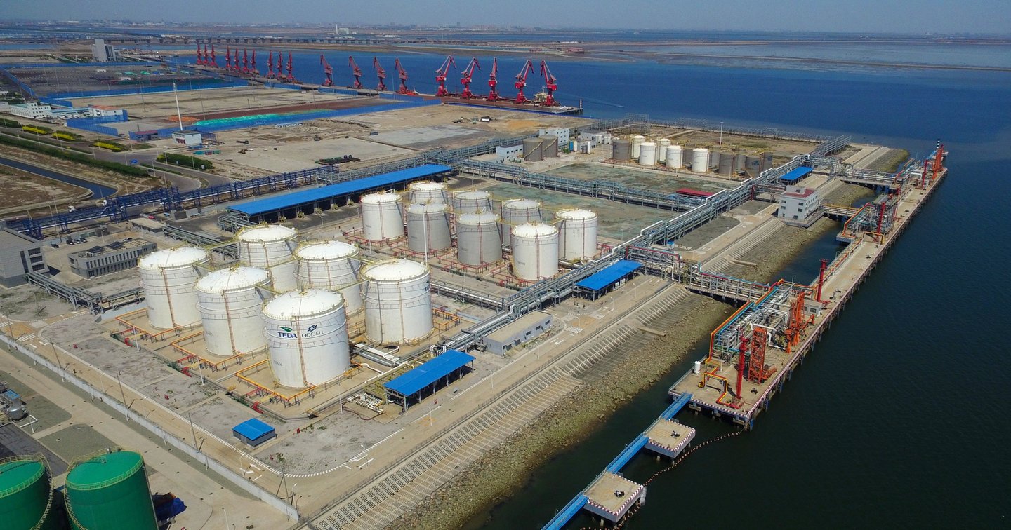 Tank Gauge System-TGS | Expert tank terminal & CNG/LNG/LPG distribution ...