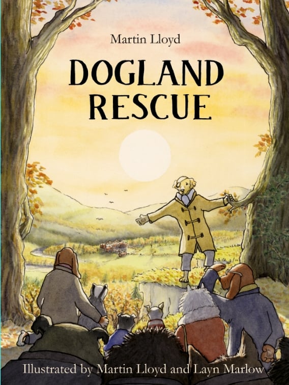 Discover Dogland Rescue - A Graphic Novel Adventure | Dogland Books