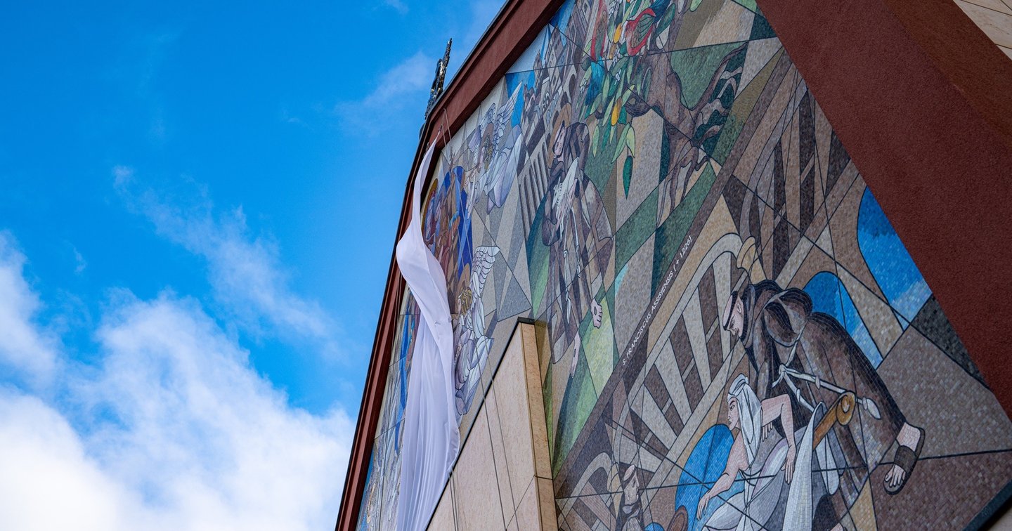 2024 M. KOVO MĖN. PAMALDŲ TVARKA