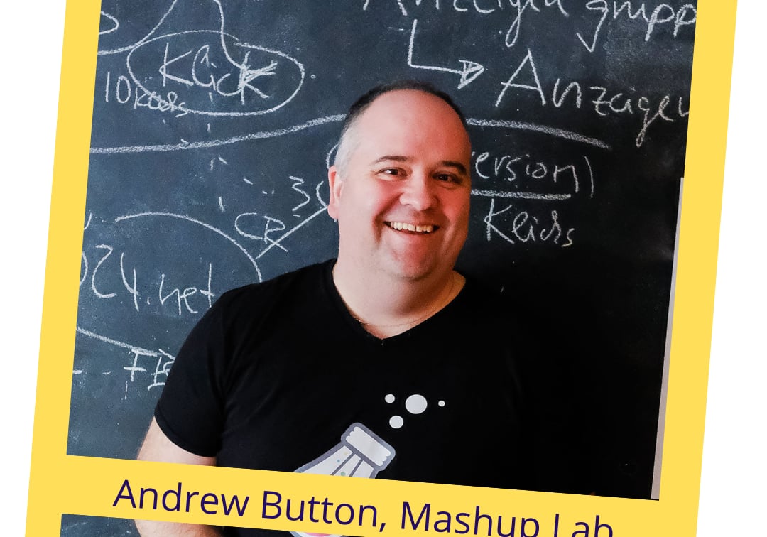 Andrew Button | The Super Crowd, Inc., a public benefit corporation
