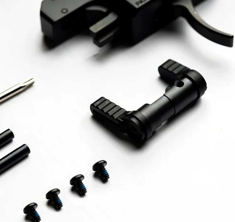 Upgrade Your AR-15 with the New FRT-15L3 Forced Reset Trigger | Forced ...